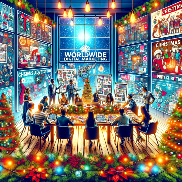 Innovative Christmas Advertising Ideas: A Deep Dive into What Makes ...