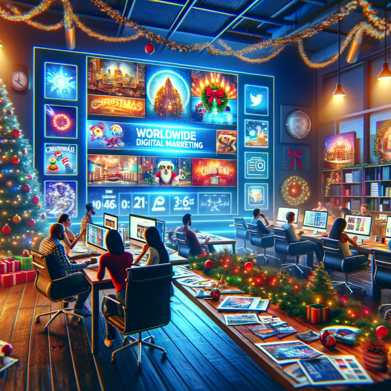 Innovative Christmas Advertising Ideas: A Deep Dive into What Makes ...