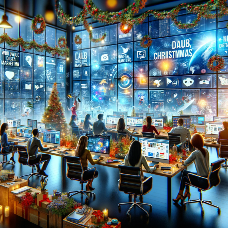 Innovative Christmas Advertising Ideas: A Deep Dive into What Makes ...