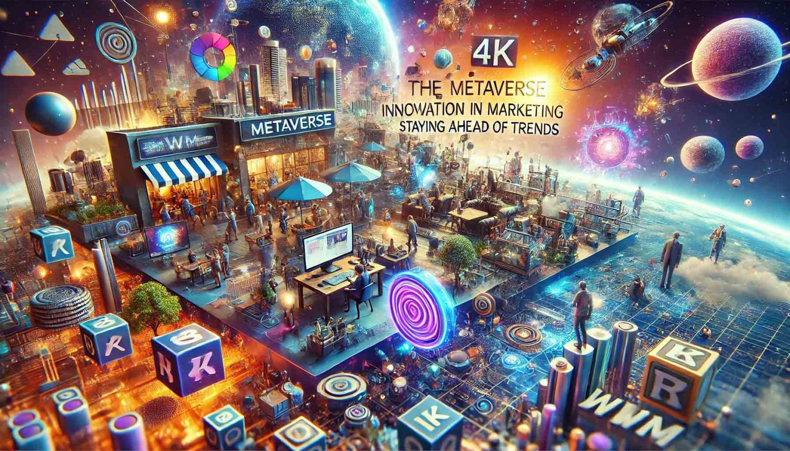 Metaverse Marketing: How Brands are Positioning Themselves in Virtual ...
