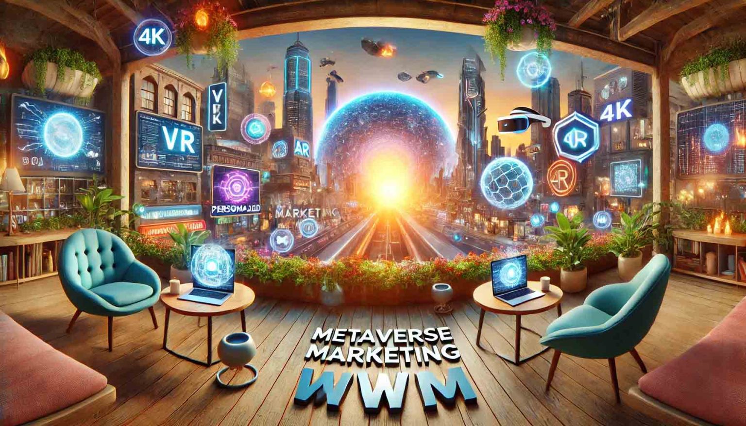 Metaverse Marketing: How Brands are Positioning Themselves in Virtual ...