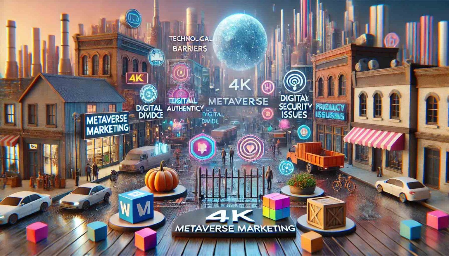Metaverse Marketing: How Brands are Positioning Themselves in Virtual ...